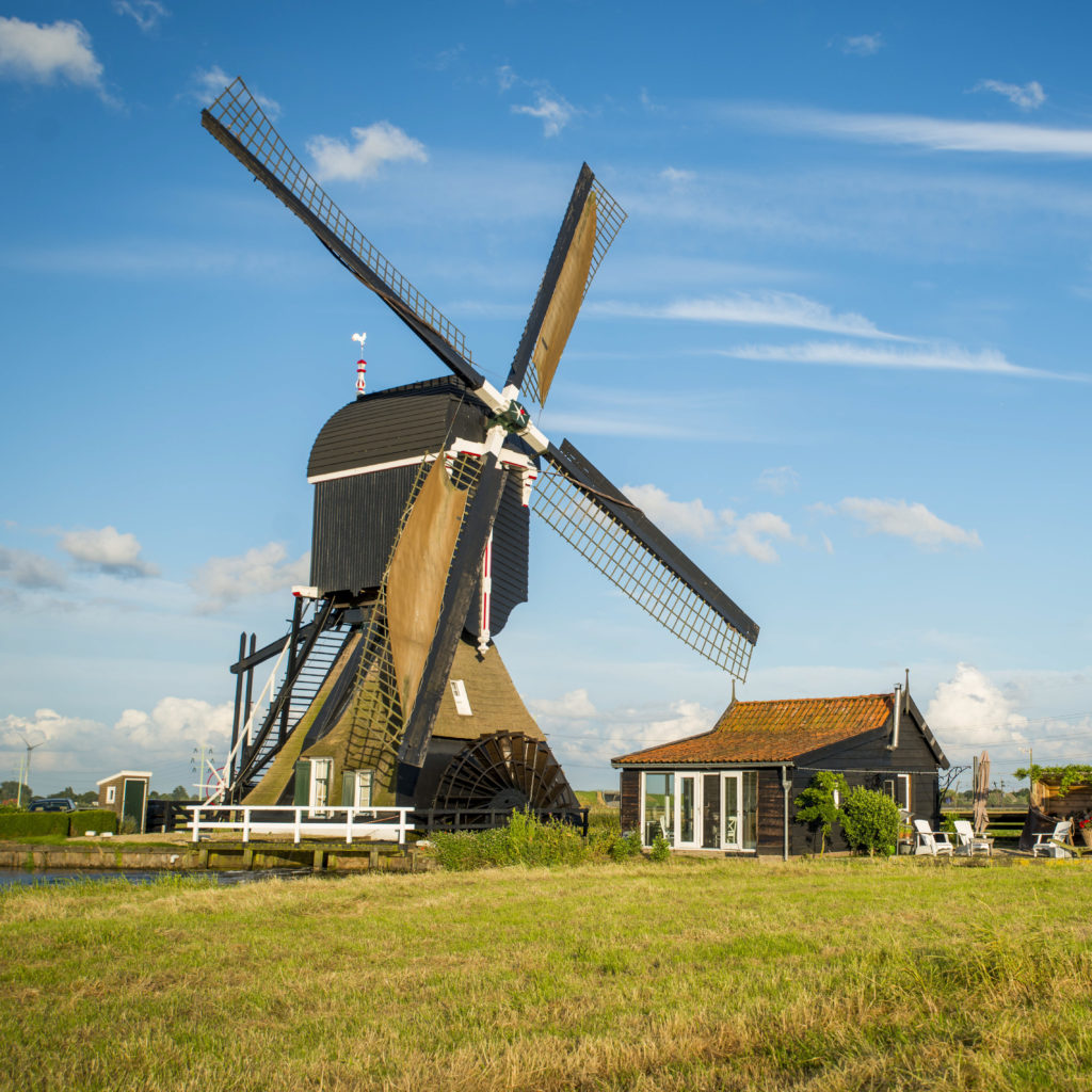 NLDoet: klussen bij de molens! - Molenstichting SIMAV